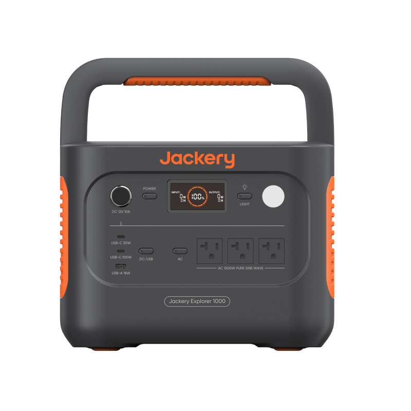 Explorer 5000 Plus - Jackery Best Solar Generators