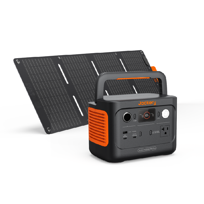 Solar Generators - Jackery Best Solar Generators