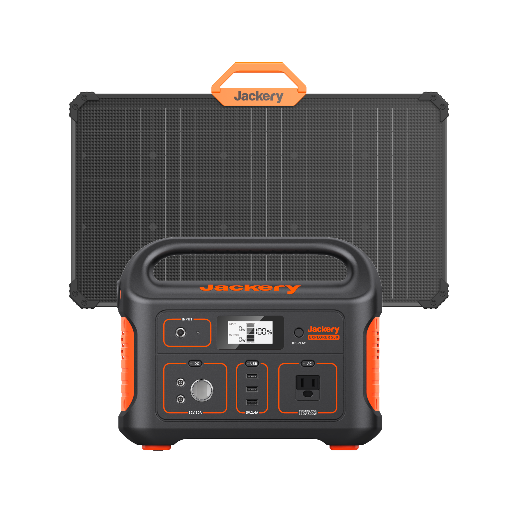 Solar Generators - Jackery Best Solar Generators