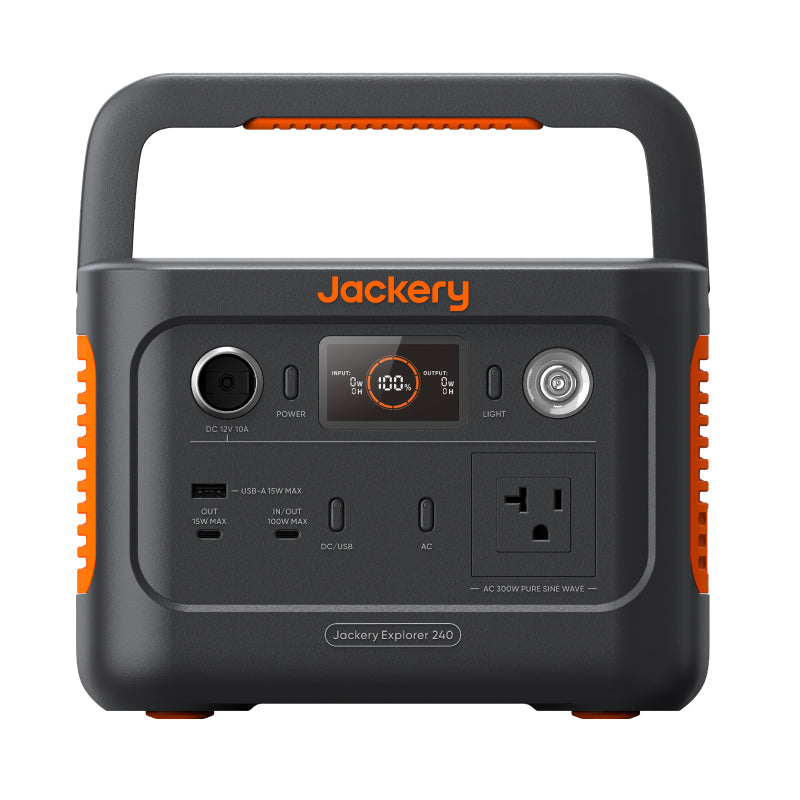 Solar Generators - Jackery Best Solar Generators