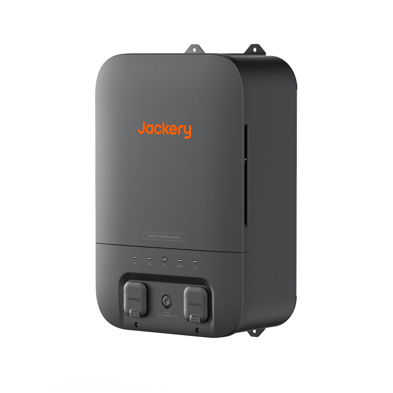 Jackery Smart Transfer Switch - Jackery Best Solar Generators