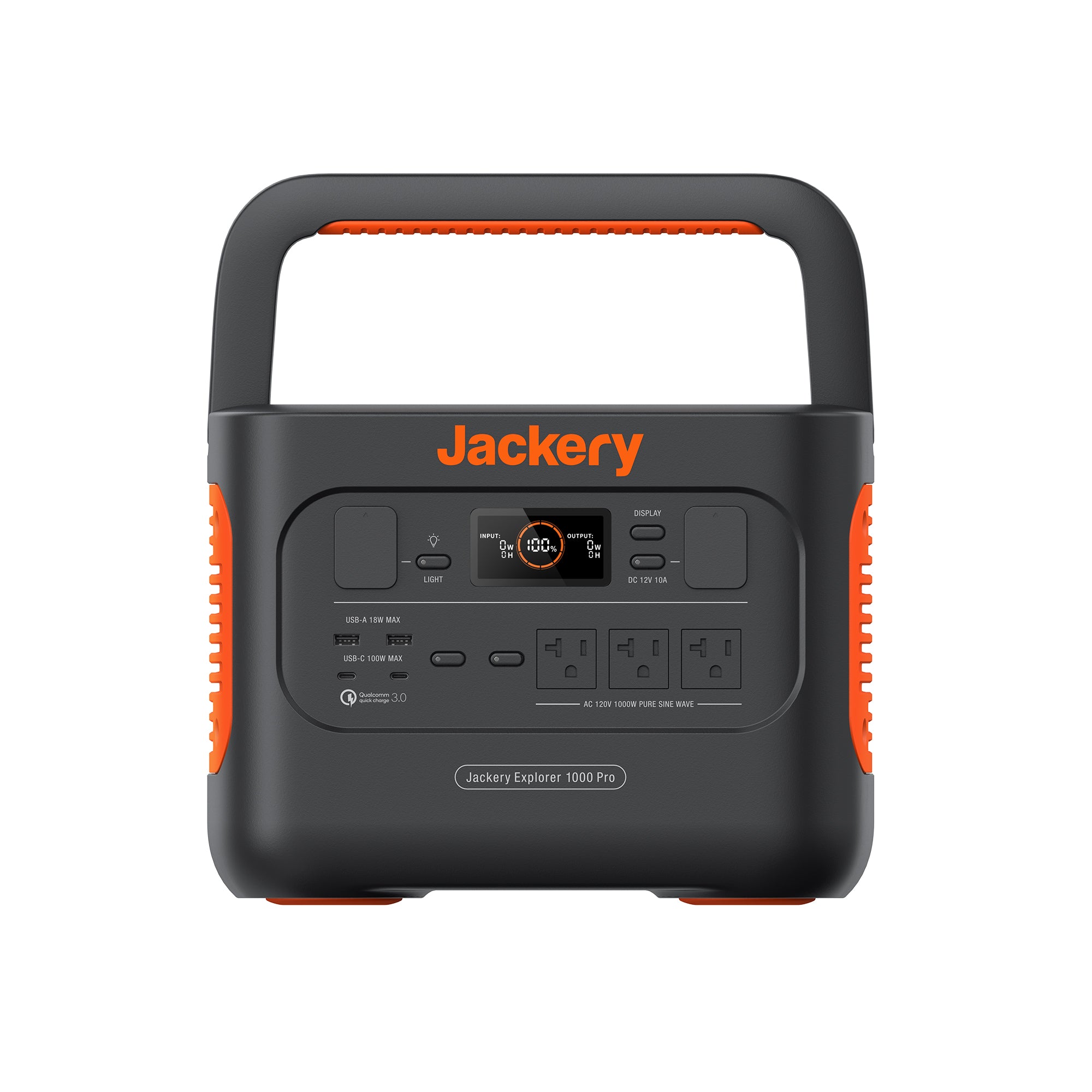 Jackery Explorer 300 Plus Portable Power Station - Jackery Best Solar ...
