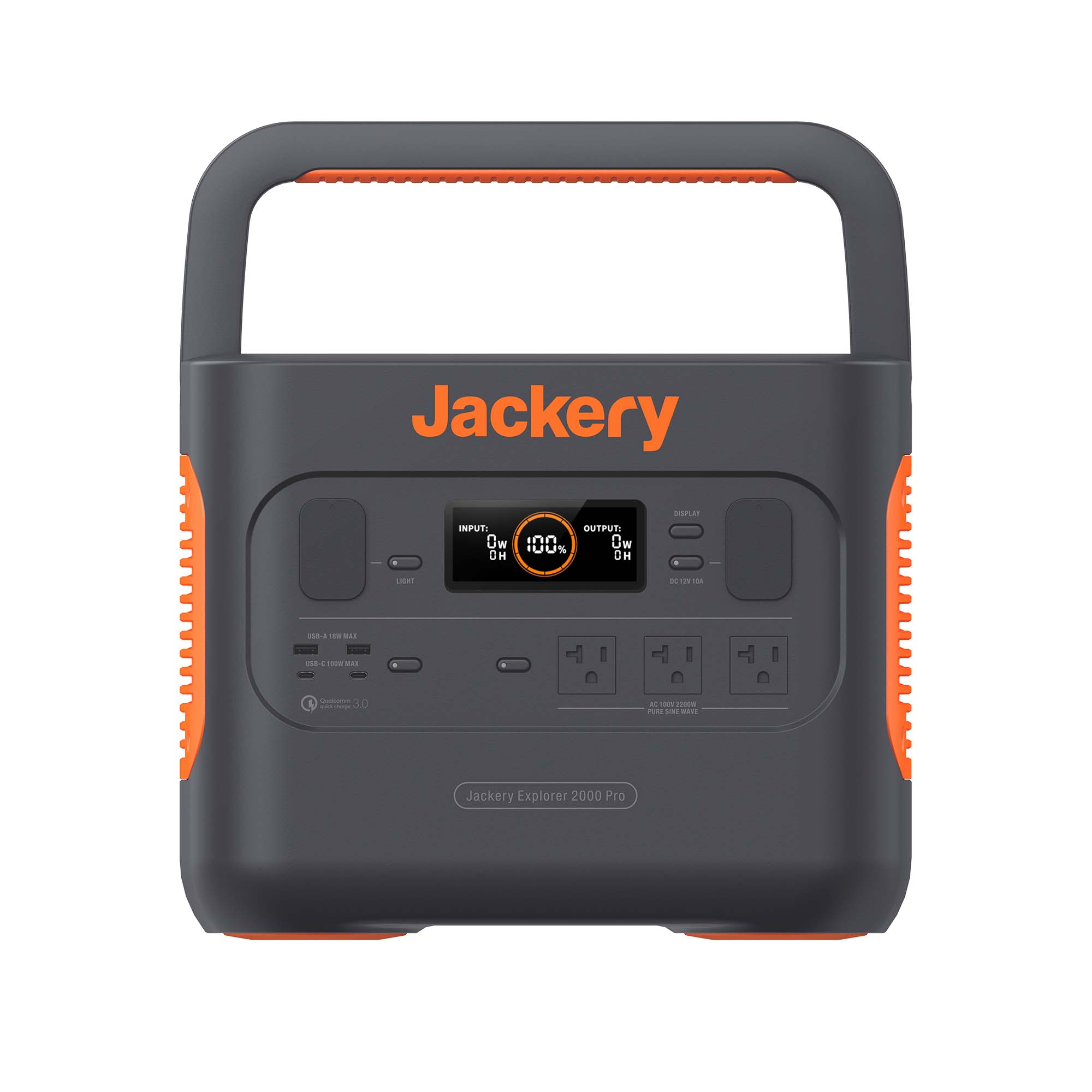 Jackery Explorer 5000 Plus - Jackery Best Solar Generators